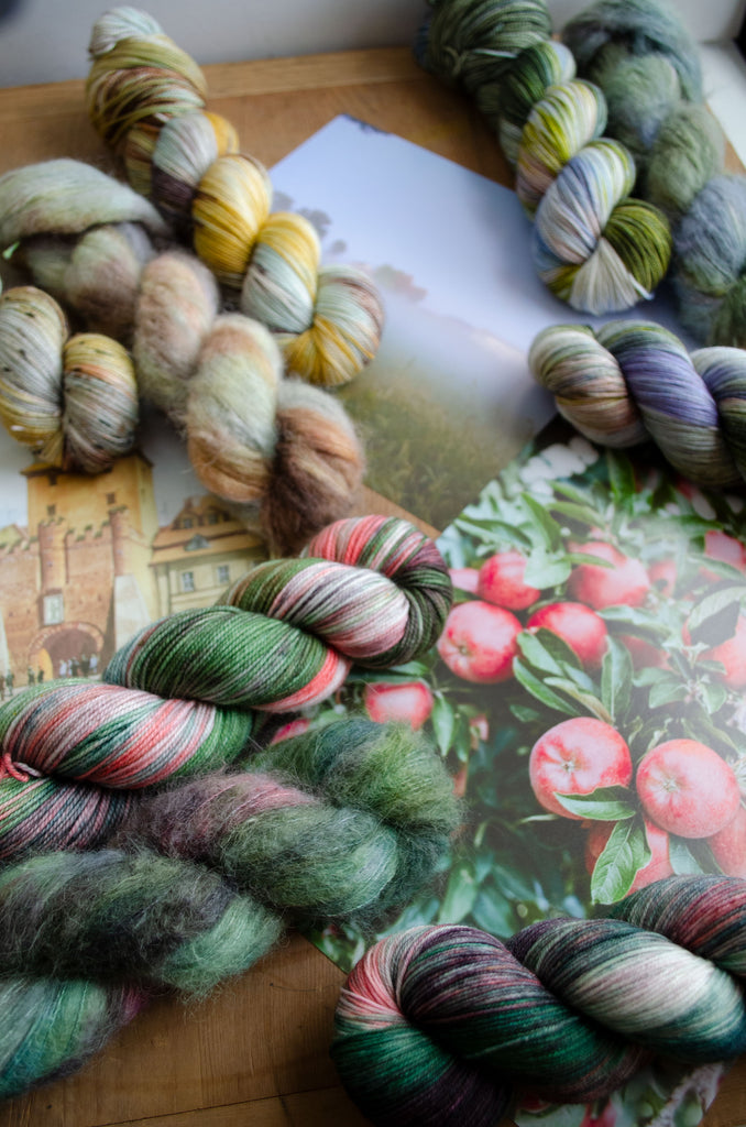 Zeezee Textiles | yarn dyed from memory