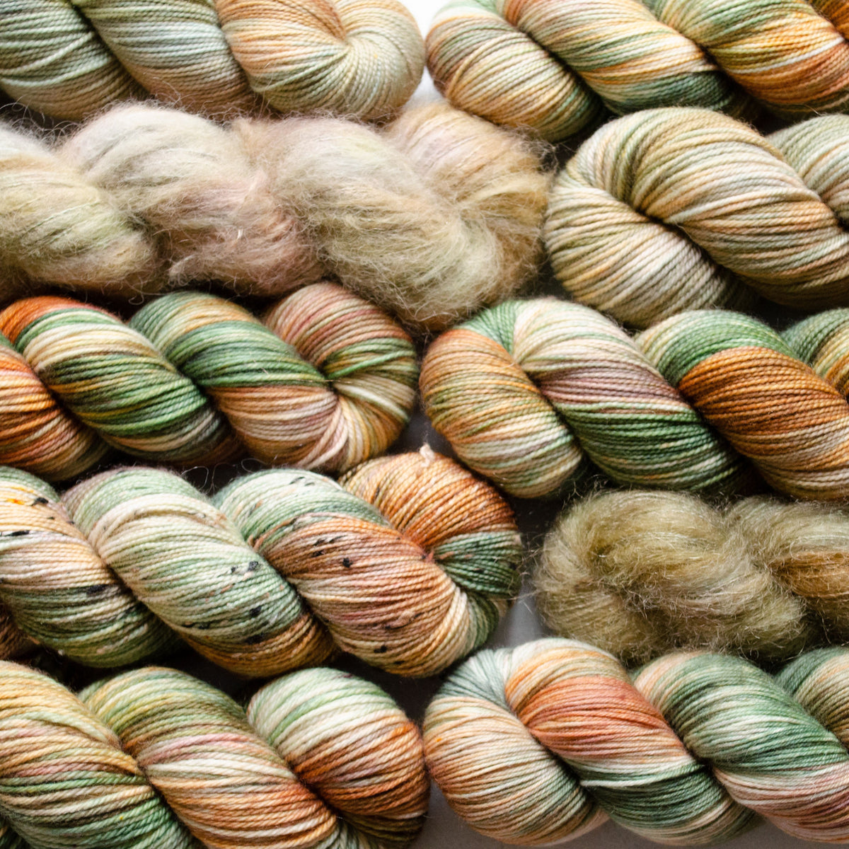 Sweater Quantity: "Venetian Garden" PRE-ORDER – Zeezee Textiles