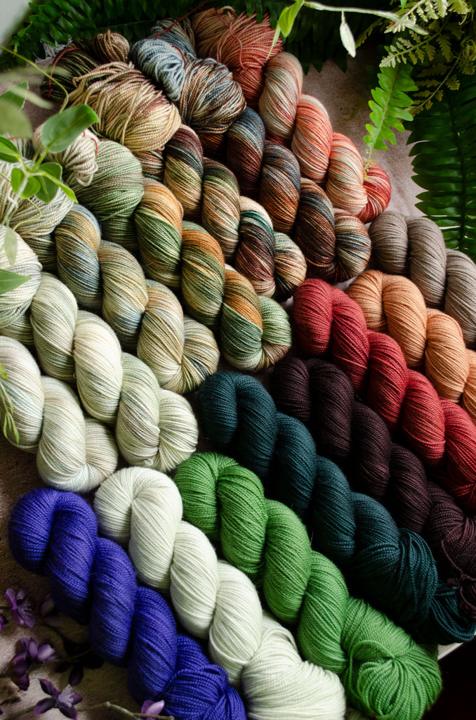 Zeezee Textiles | yarn dyed from memory