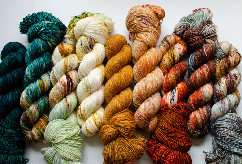 Zeezee Textiles | yarn dyed from memory
