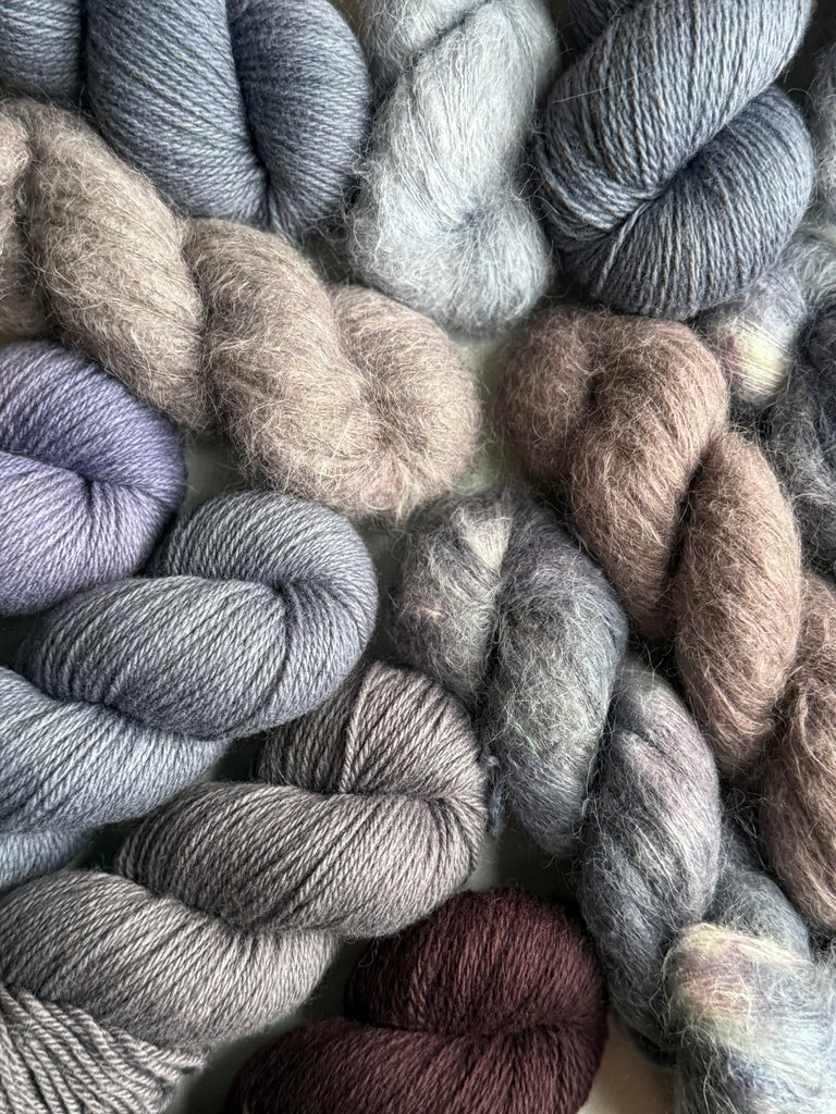 Zeezee Textiles | yarn dyed from memory